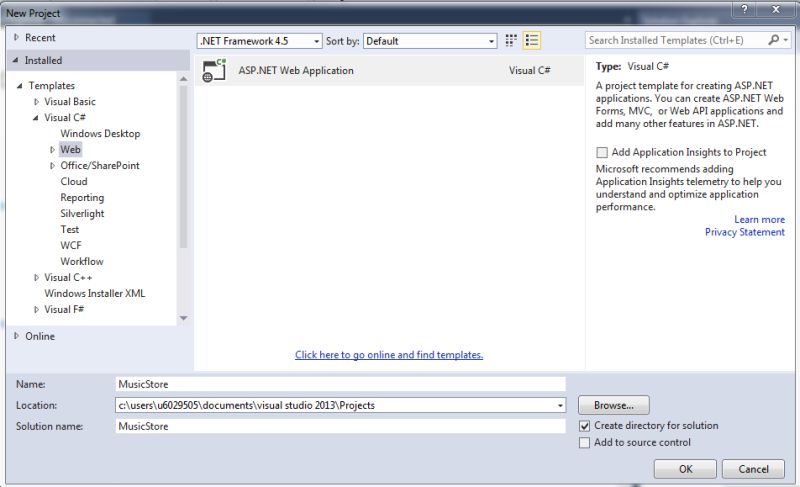 Single Page Application Using Web API And AngularJS