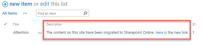 Displaying Notification using Banner in SharePoint
