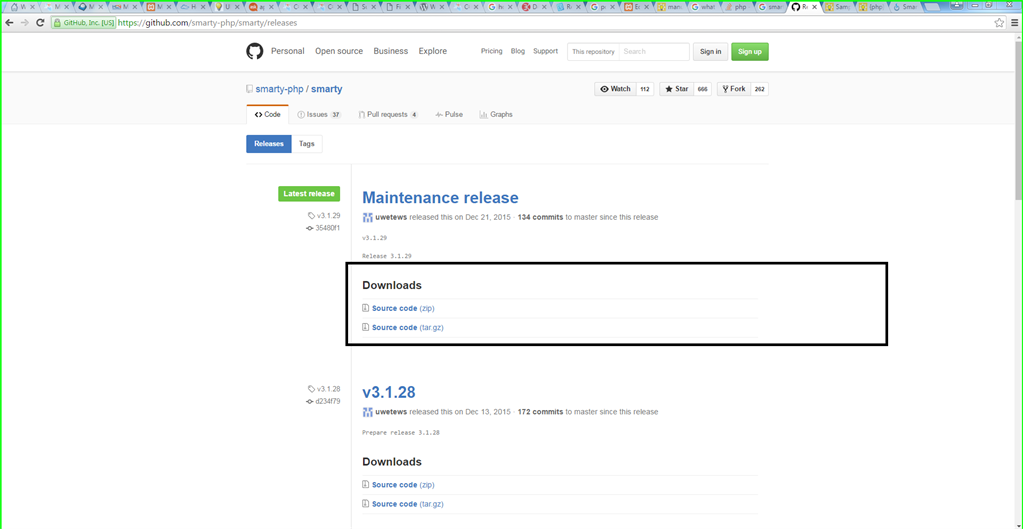 Smarty Framework In Php 