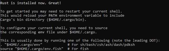 Solanas Language Support And Simplified Development With Anchor Framework