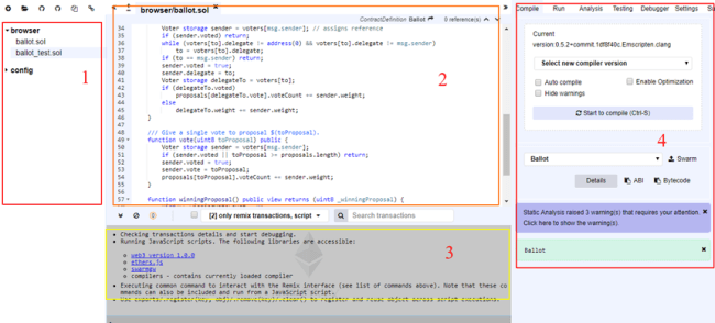 Solidity For Beginners Part One 
