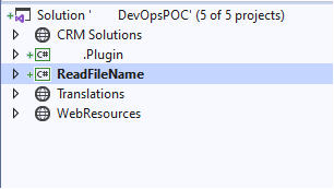 Solution Packager - Generating Mapping File Programmatically