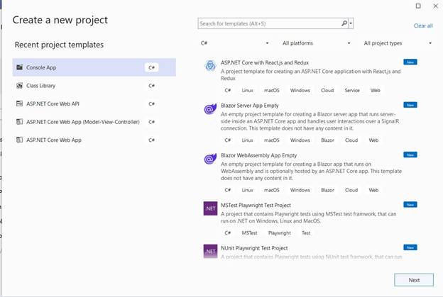 New Features In .NET 8