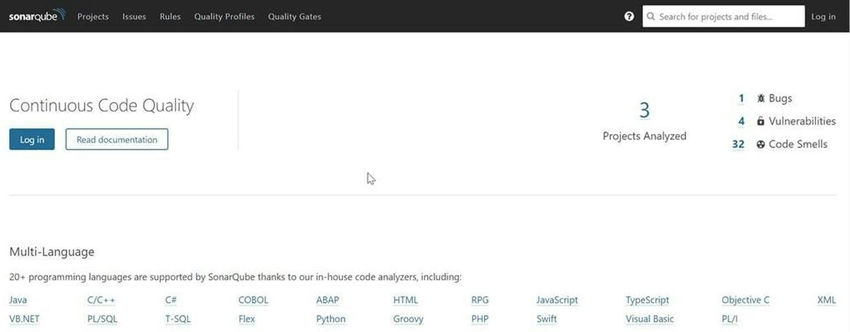Sonarqube Configuration For Net Core Web Api 7993