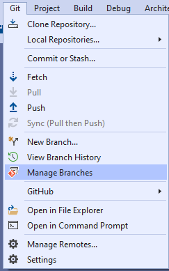 Source Control (4-7), Git - Get A Specific Version Or Commit