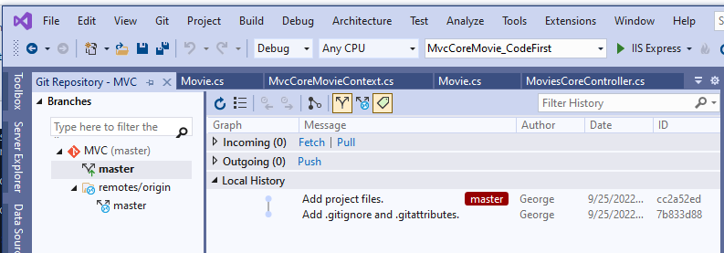 Source Control 4 5 Git Recover Deleted Branch