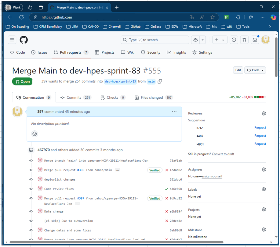 Source Control 5 3 Github Merge In Github Github Desktop Visual 0342