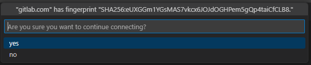 Source Control 7 2 Setup Ssh Key For Gitlab 0422
