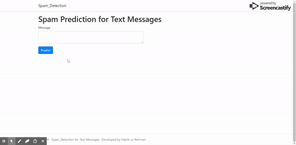Spam Detection For Text Messages In ASP.NET Core Using ML.NET