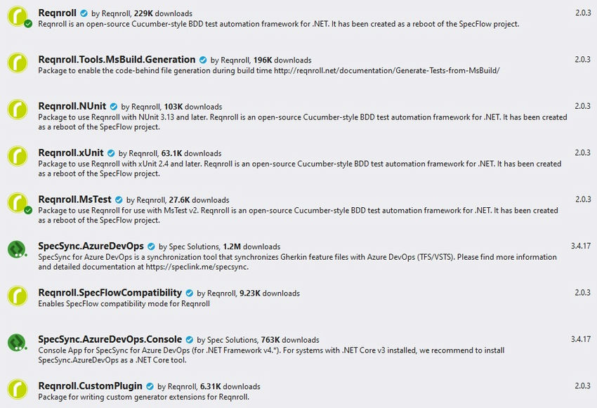 SpecFlow to Reqnroll - Step-by-Step Guide to Migrating BDD Tests