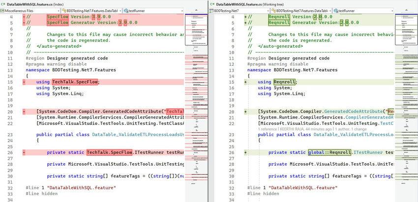 SpecFlow to Reqnroll - Step-by-Step Guide to Migrating BDD Tests