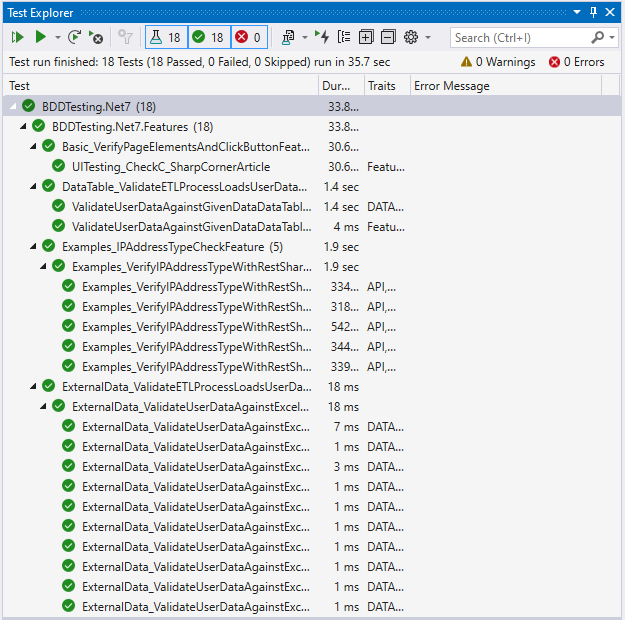 SpecFlow to Reqnroll - Step-by-Step Guide to Migrating BDD Tests