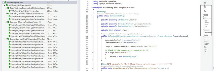 SpecFlow to Reqnroll - Step-by-Step Guide to Migrating BDD Tests