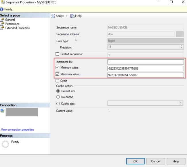 SQL Sequence Vs Identity Column