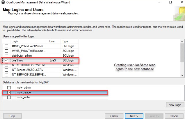 SQL Server Data Collection And Management Data Warehouse