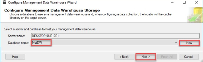 Sql Server Data Collection And Management Data Warehouse 7783