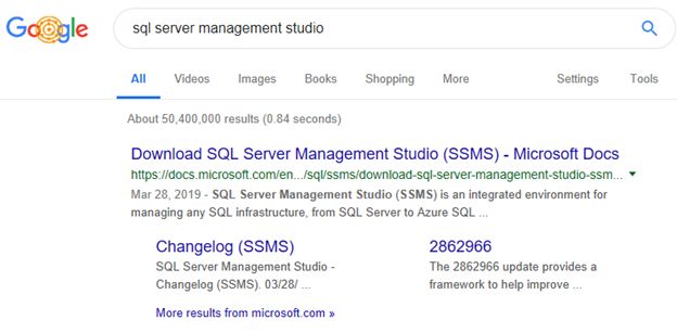 What Is New In SQL Server Management Studio (SSMS) 18