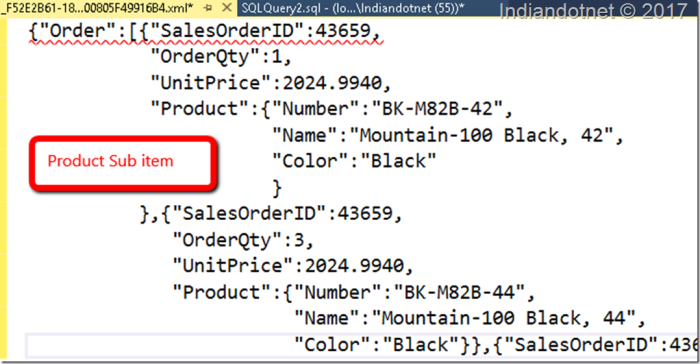 SQL Tips - Everywhere JSON So Why Not In SQL Server - New Feature In ...