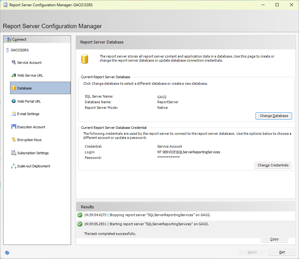 SSRS (1) --- Server Setup: SSIS, SSAS, and SSRS SSRS (1) --- Server Setup: SSIS, SSAS, and SSRS