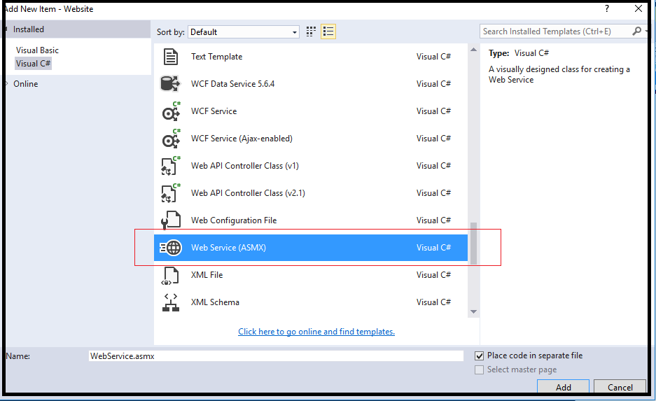 Exploring State Management In WebService