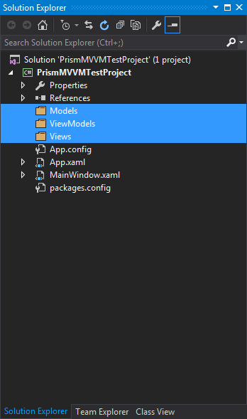 Static And Dynamic Line Chart In Wpf With Mvvm Pattern Using Prism Library