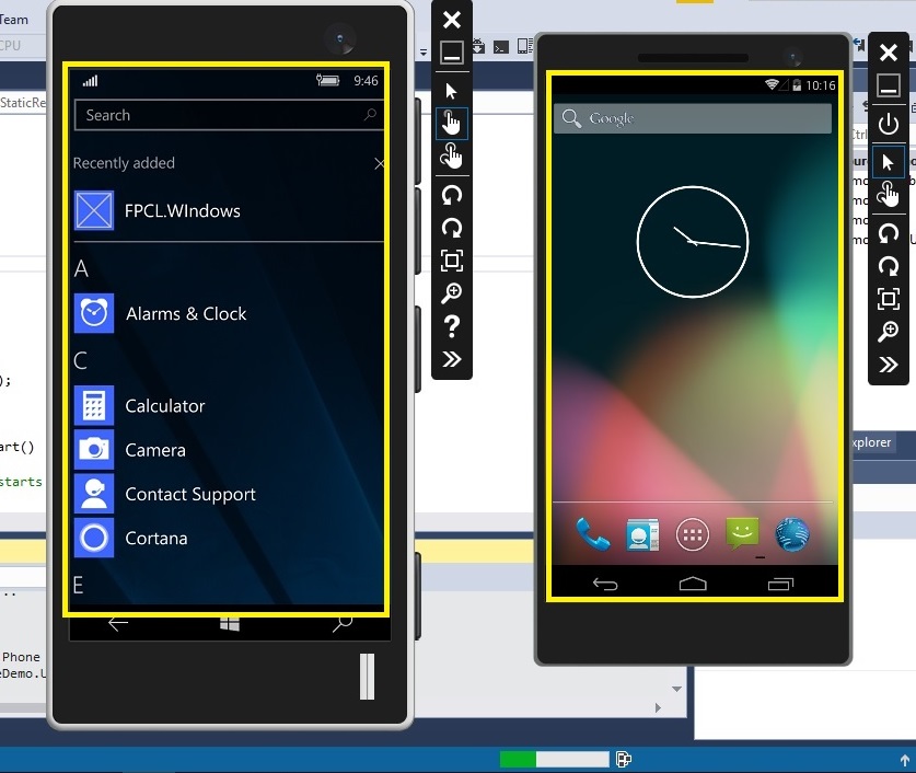 Static Resource Using Xamarin.Forms Version (1.0) Static Resource Using Xamarin.Forms Version (1.0)