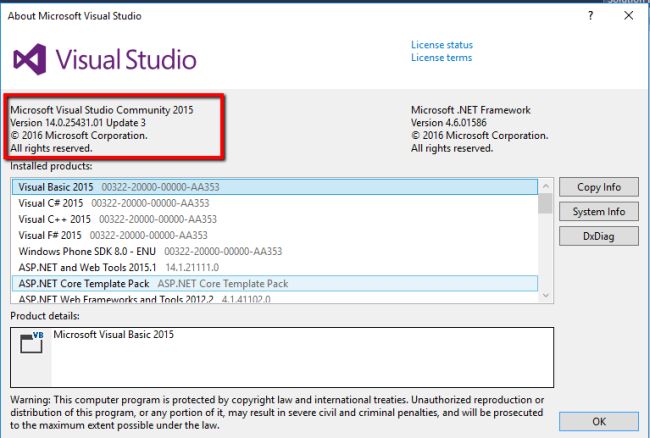 Step By Step Angular 2 Implementation In Visual Studio Update 3
