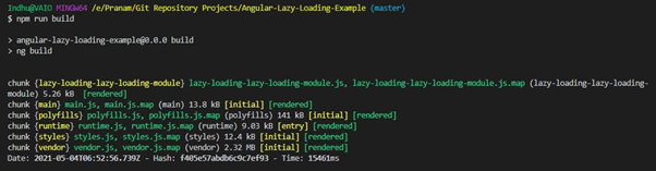Step By Step Guide: Lazy Loading in Angular