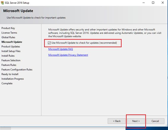 Step by Step Guide To Install SQL Server 2016, SSMS And SSDT Tool
