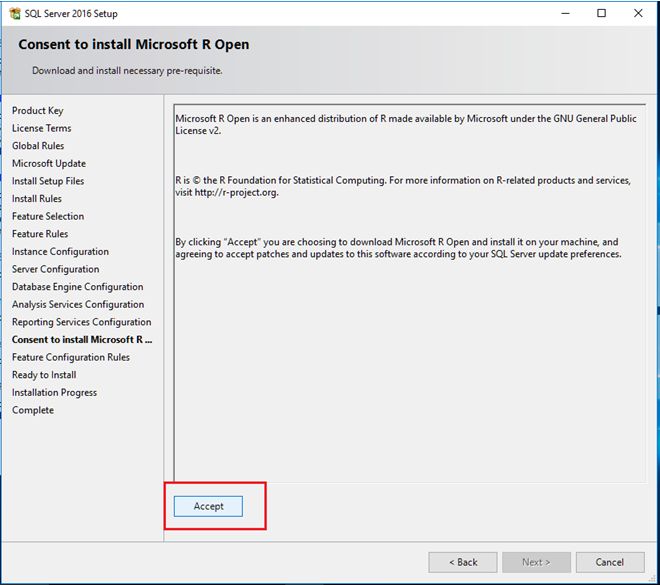 Step by Step Guide To Install SQL Server 2016, SSMS And SSDT Tool