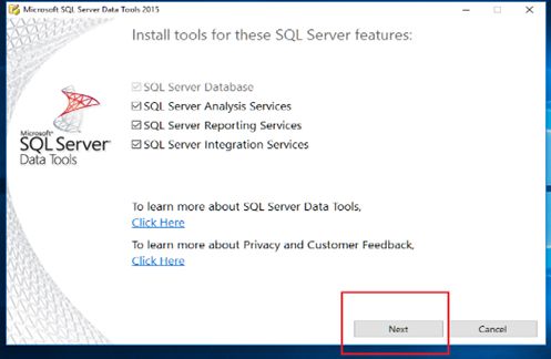 Step by Step Guide To Install SQL Server 2016, SSMS And SSDT Tool