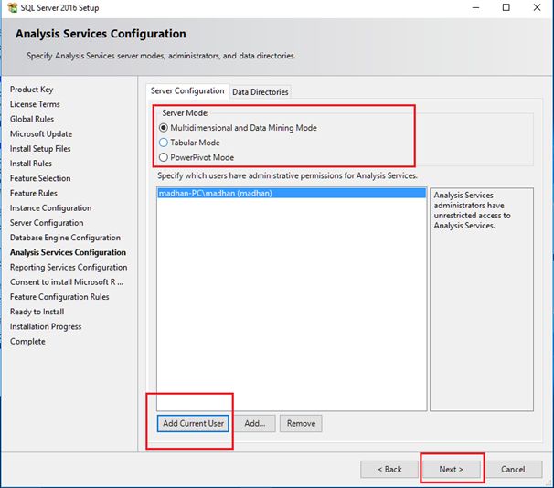 Step by Step Guide To Install SQL Server 2016, SSMS And SSDT Tool