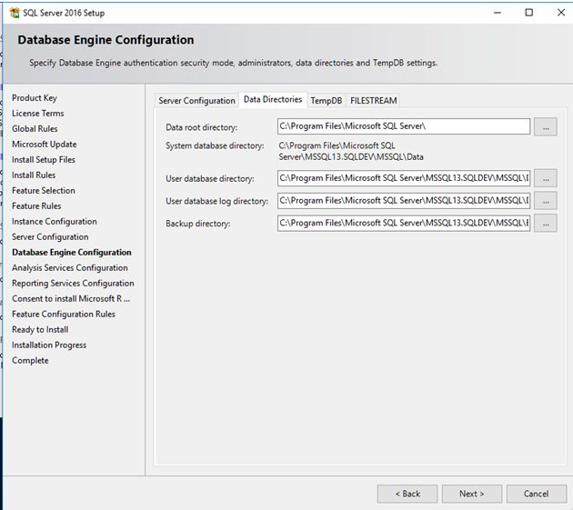 Step by Step Guide To Install SQL Server 2016, SSMS And SSDT Tool