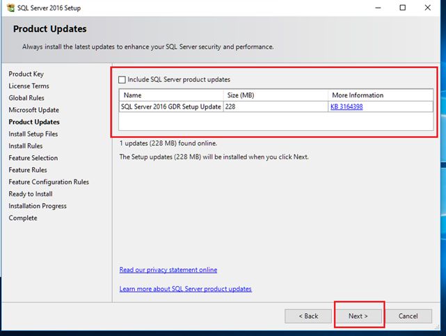 Step by Step Guide To Install SQL Server 2016, SSMS And SSDT Tool