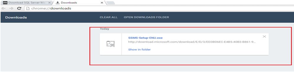 Step by Step Guide To Install SQL Server 2016, SSMS And SSDT Tool