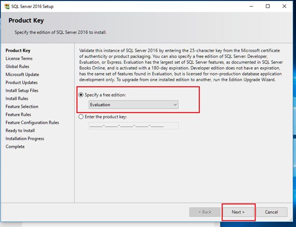 Step by Step Guide To Install SQL Server 2016, SSMS And SSDT Tool