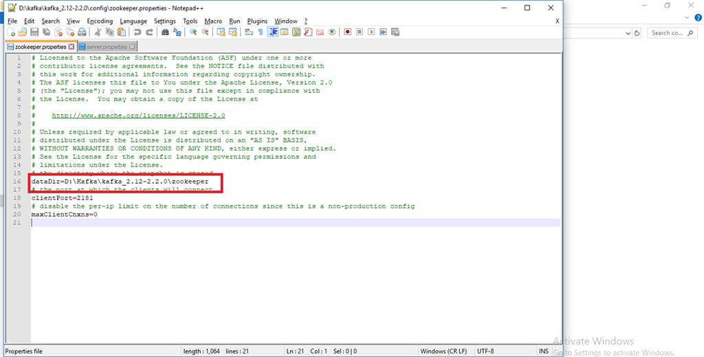 Step By Step Installation And Configuration Guide Of Apache Kafka On