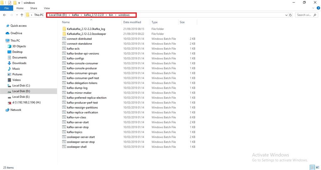 Step By Step Installation And Configuration Guide Of Apache Kafka On Windows Operating System