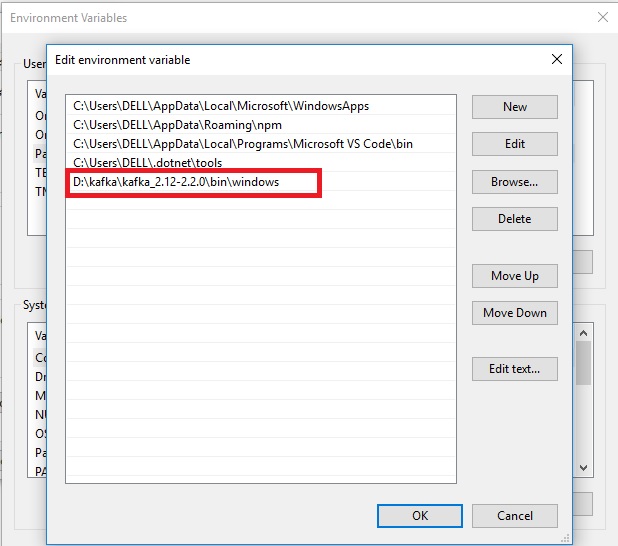 Step By Step Installation And Configuration Guide Of Apache Kafka On Windows Operating System