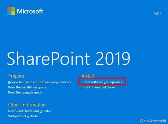 Step By Step Installation Of SharePoint Server 2019 Preview For Single ...