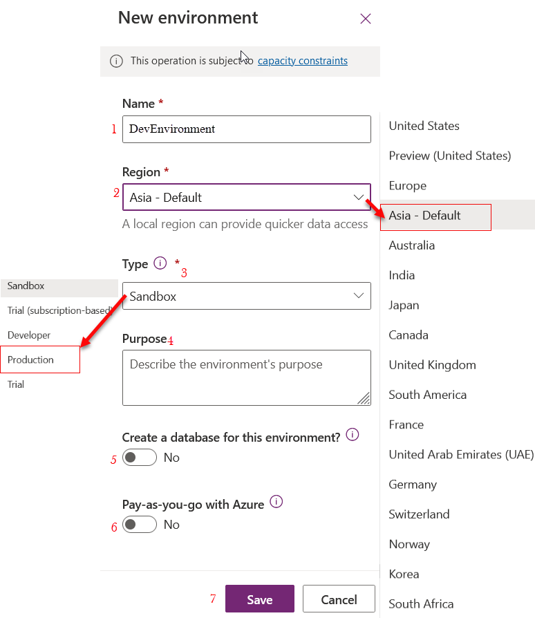 Step By Step Procedure To Create An Environment For Power Automate Step By Step Procedure To Create An Environment For Power Automate