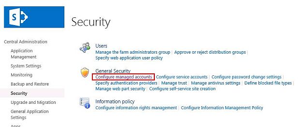 Steps To Configure Search Service In SharePoint 2013 – Part One