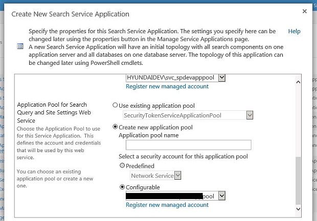Steps To Configure Search Service In SharePoint 2013 – Part One