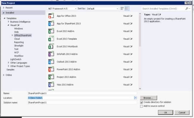 Steps To Create Custom Master Page In SharePoint 2013 Using Visual Studio