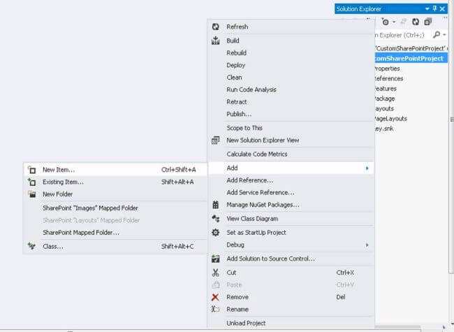Steps To Create Custom Master Page In SharePoint 2013 Using Visual Studio