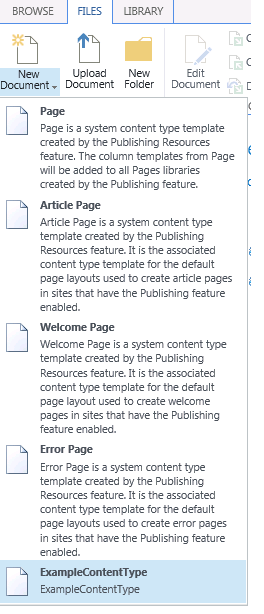 Steps To Create Page Layouts In SharePoint 2013 Using SharePoint Designer