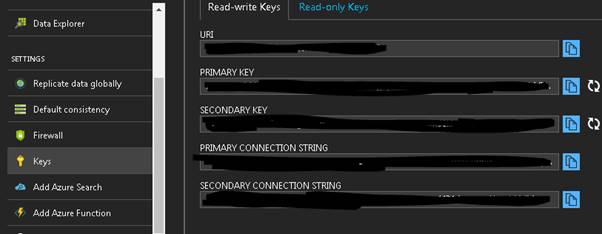 Stored Procedures In Azure Cosmos Db