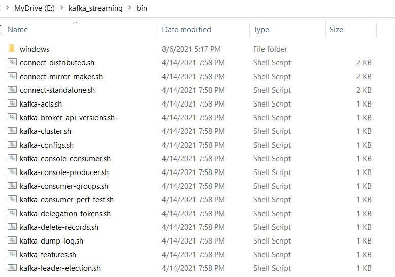 Stream Data From Console To Console Using Apache Kafka
