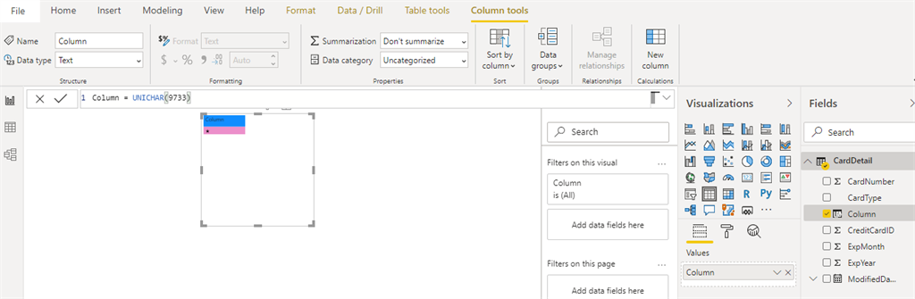String Functions Or Text DAX Function In Power BI
