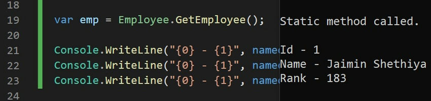 Struct in C#: Syntax, And Usage